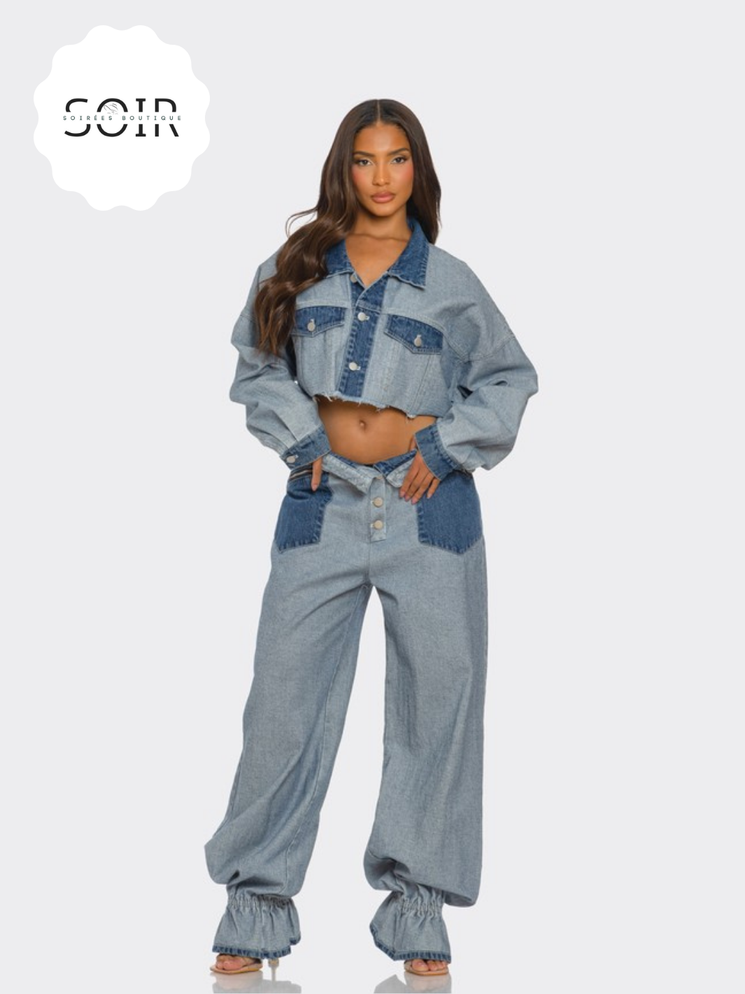 Dual Tone Dynamite Set – Get Yours | Soirées Boutique